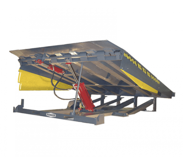 Pit Levelers | WareStar