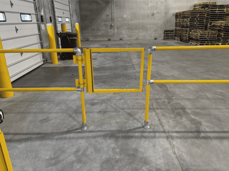 Safety Gates | WareStar