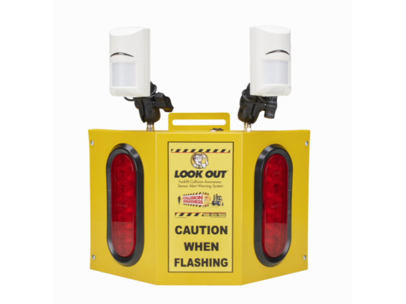 Forklift Safety Sensors | WareStar