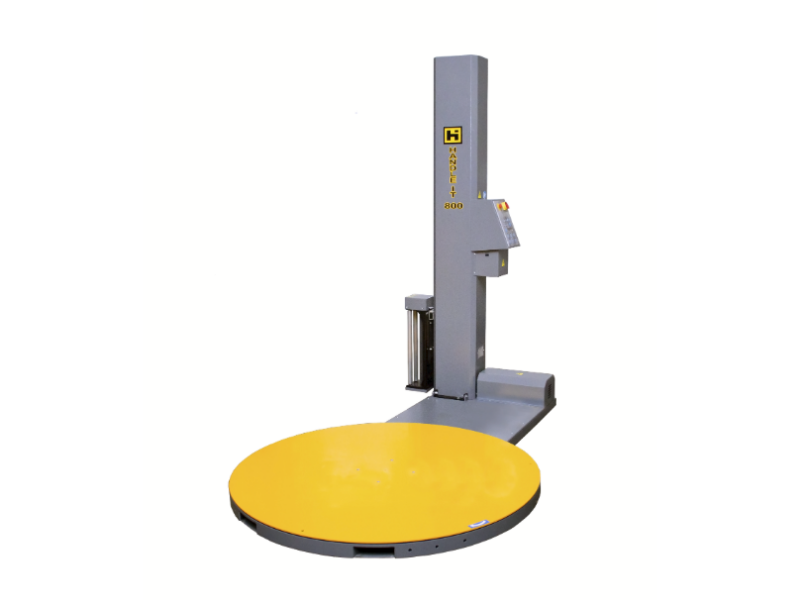 Stretch Wrap Machines | WareStar